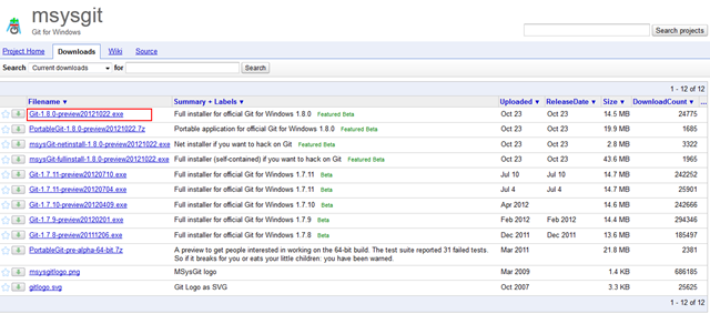 EclipseでGitを使う（その1）: ごまふA